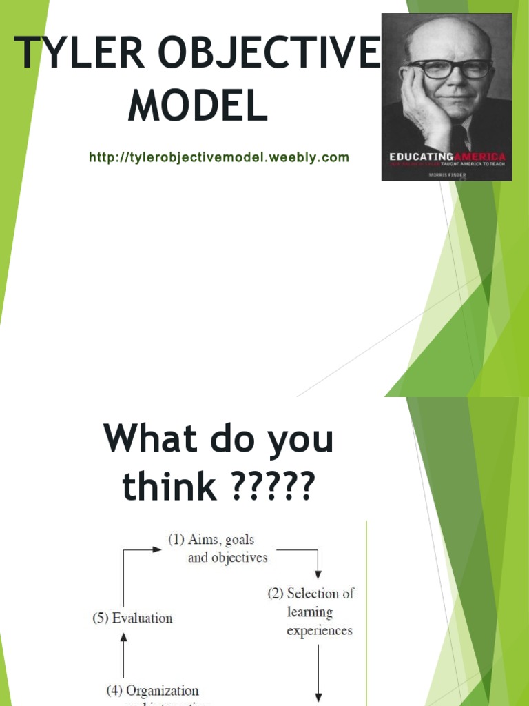 Tylerobjectivemodel 150302230621 Conversion Gate01 PDF | PDF ...