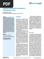 MLT Validation Protocol | PDF | Microbiology | Biology