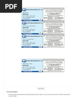 Format of e-PAN Sample PDF | PDF
