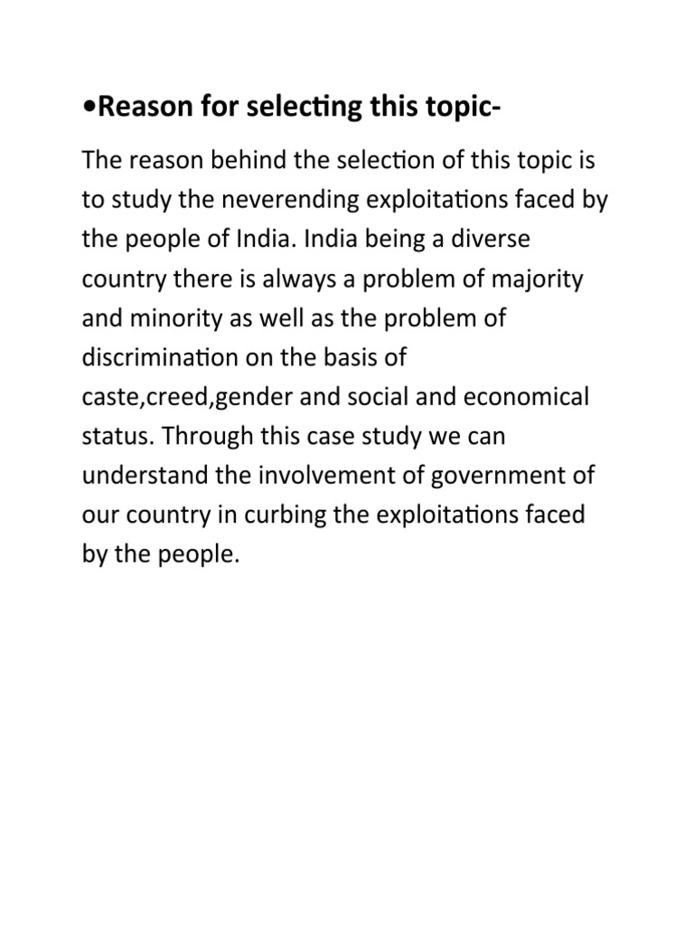 NHRC Political Science Project | PDF | Human Rights | Supreme Court Of ...