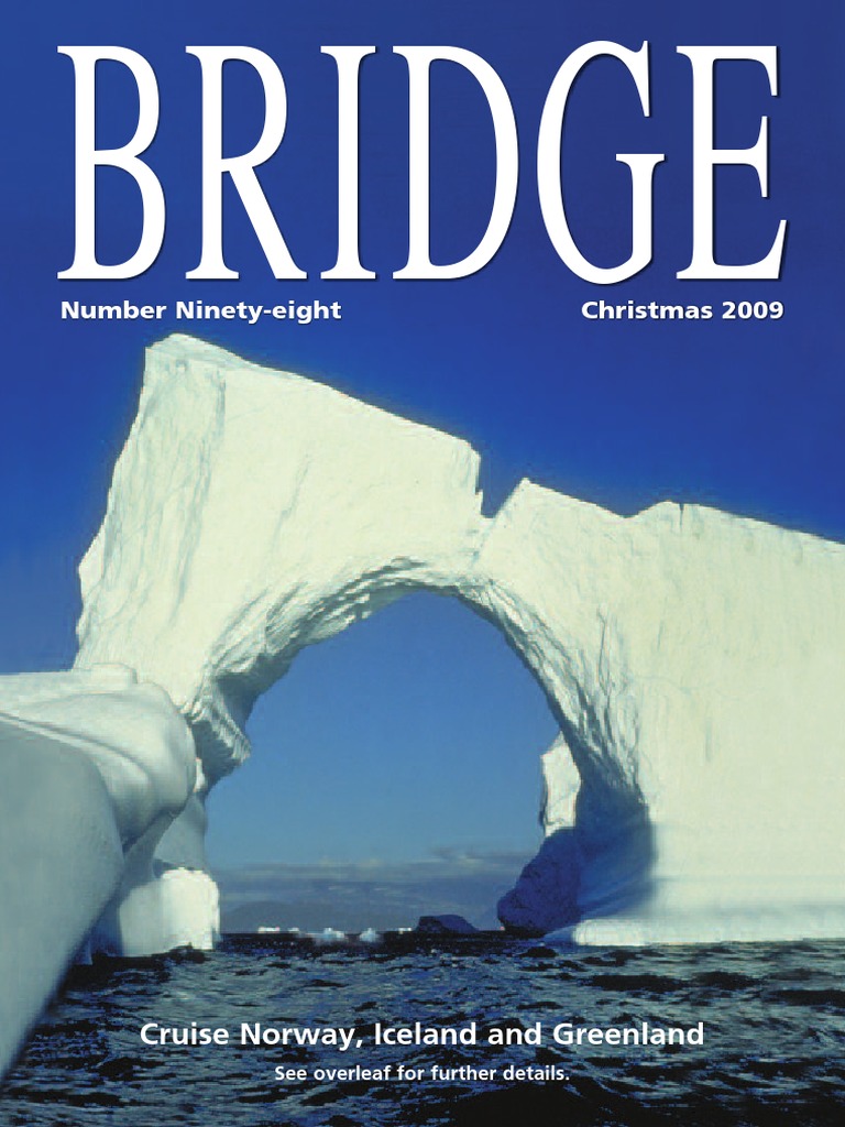 Bridge Magazine 98 | PDF | Contract Bridge | Business
