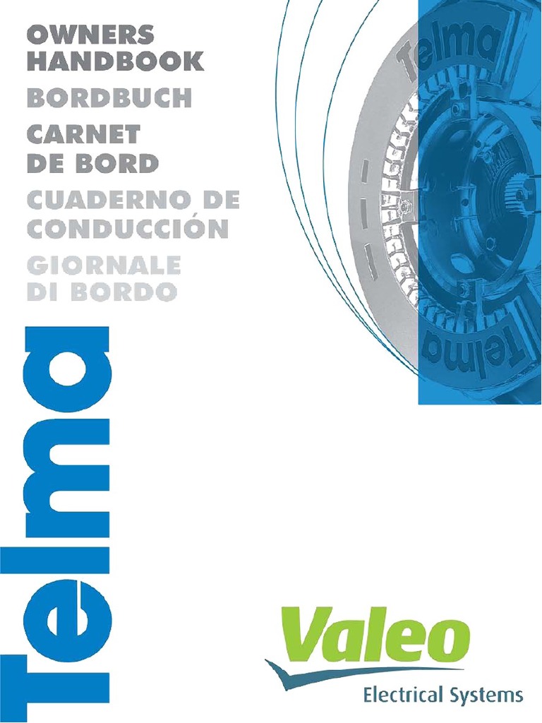 Kft-Bal - Telma Retarder - en - de - FR - Es - It PDF | PDF | Brake ...