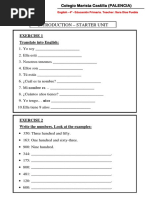 Workbook Answers of The Haunted House - Treasure Chest - A Collection ...