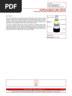 Nexans Cable Catalogue QICC - Part1 | PDF