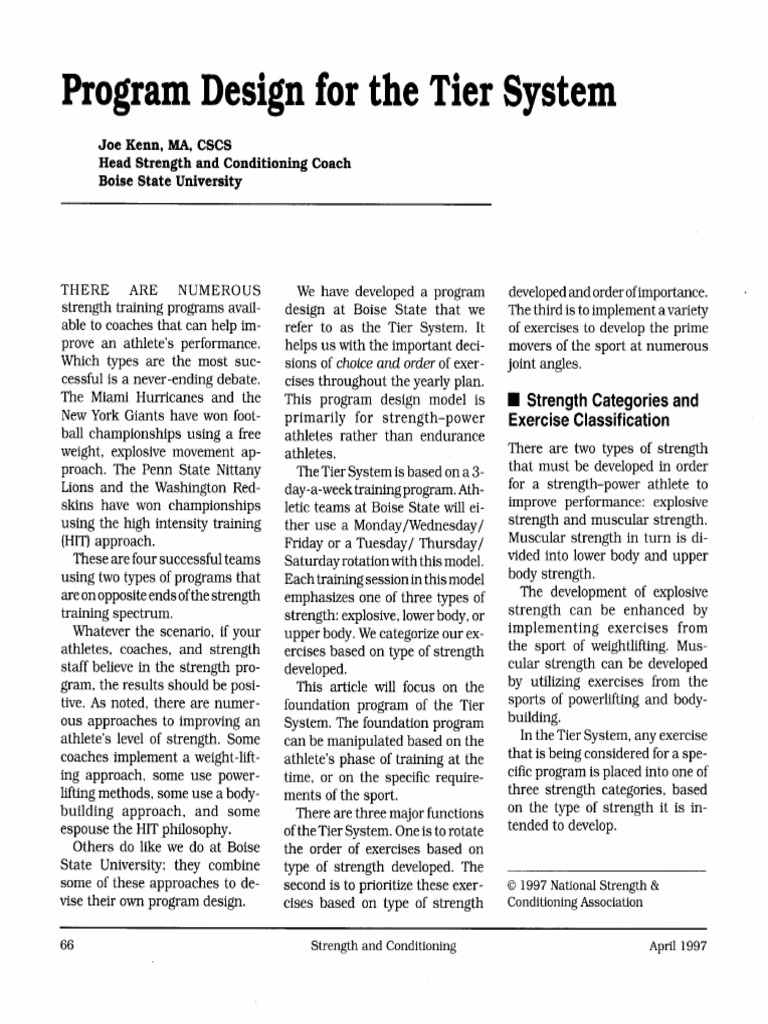 Diseño de Programas, Joe Kenn | PDF