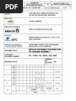 Inspection Checklist (Crusher 3) | PDF