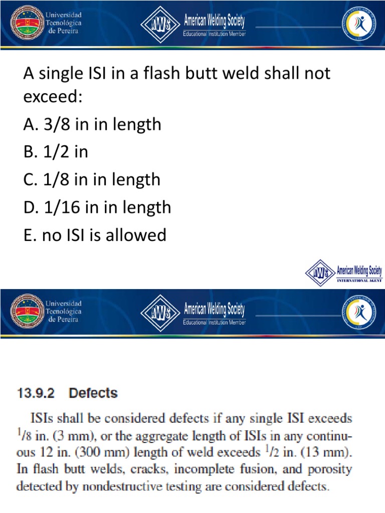 API 1104 Welding Standards Overview | PDF | Welding | Construction