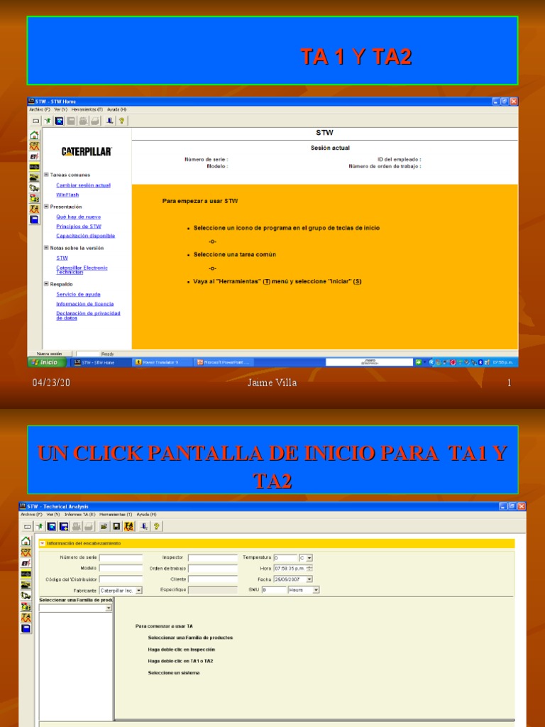 Ta1 Ta2 | PDF | Hogar, jardinería y bricolaje