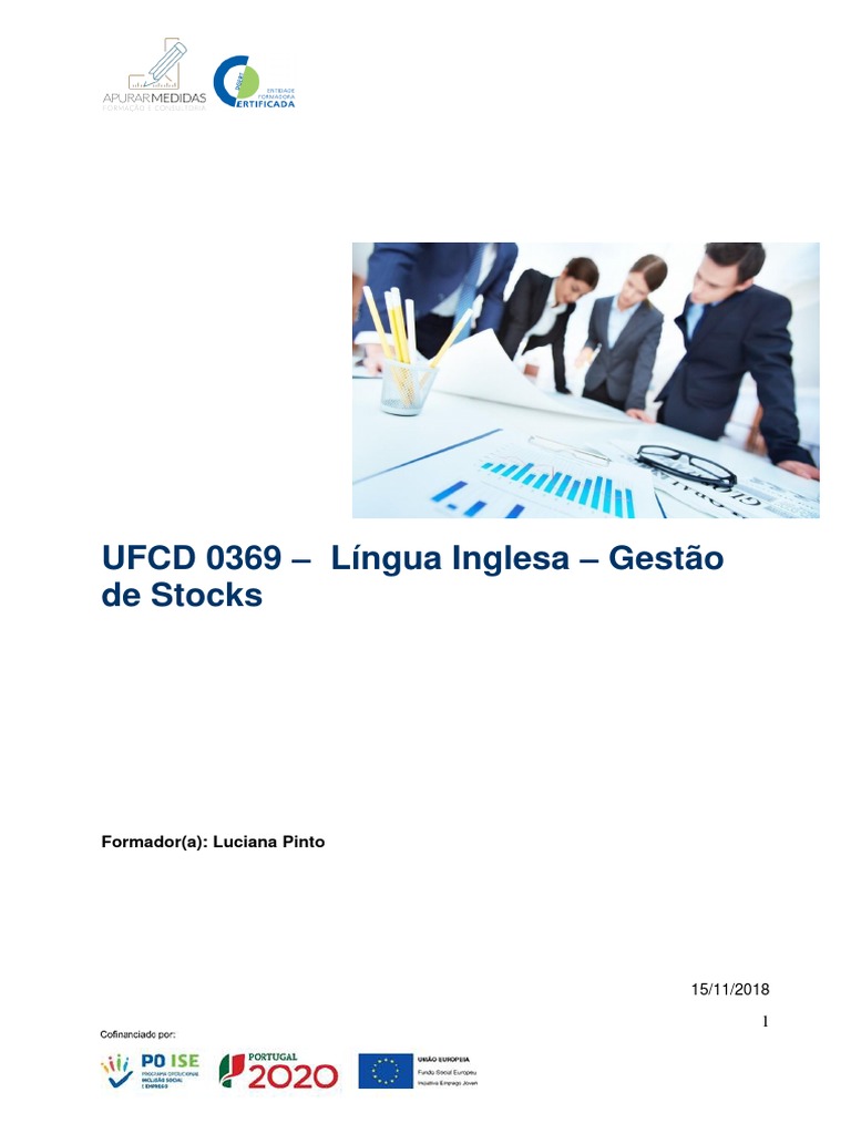 AM.012 - Manual - UFCD - 0369 | PDF | Business