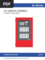 Fire Command Center Requirements | PDF | Elevator | Duct (Flow)