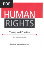 30 Basic Human Rights List | PDF | History