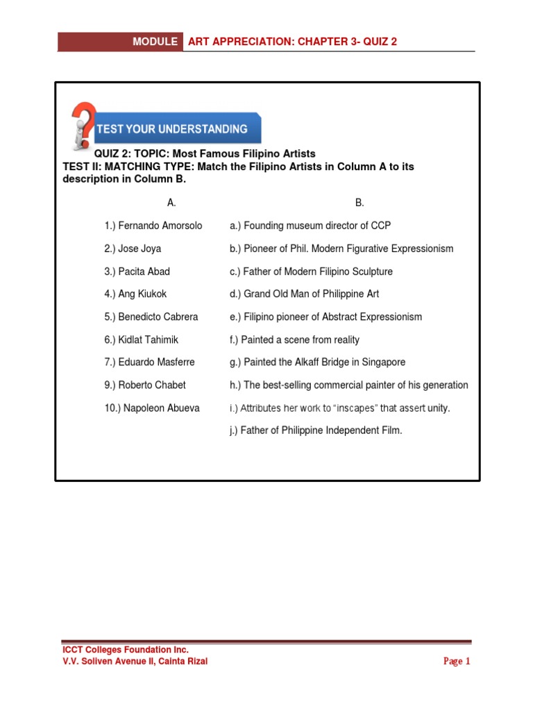 Chapter 3-Quiz 2 | PDF