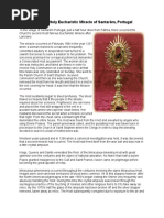Order of Mass With Opening Prayer | PDF | Eucharist | Lord's Prayer