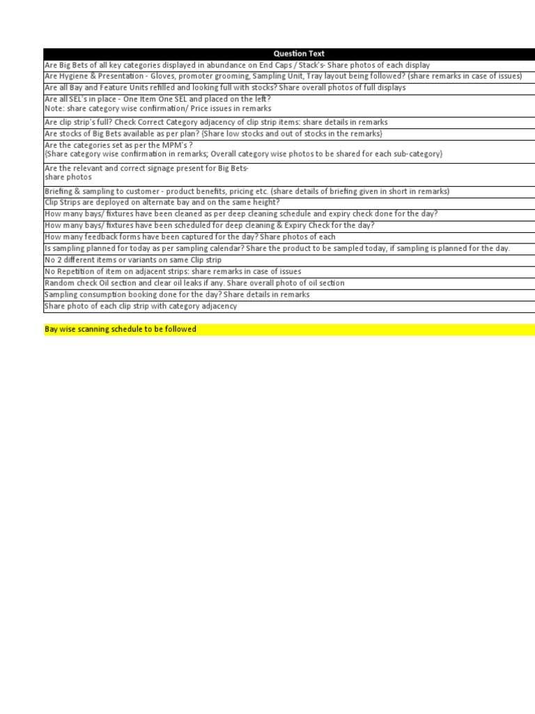 STORE PROCESSED FOOD WALK | PDF | Technology & Engineering