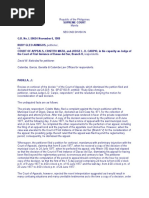 GFGFGH | PDF | Statute Of Limitations | Lawsuit