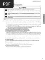 Brush Cutter Pre Use Checklist | PDF