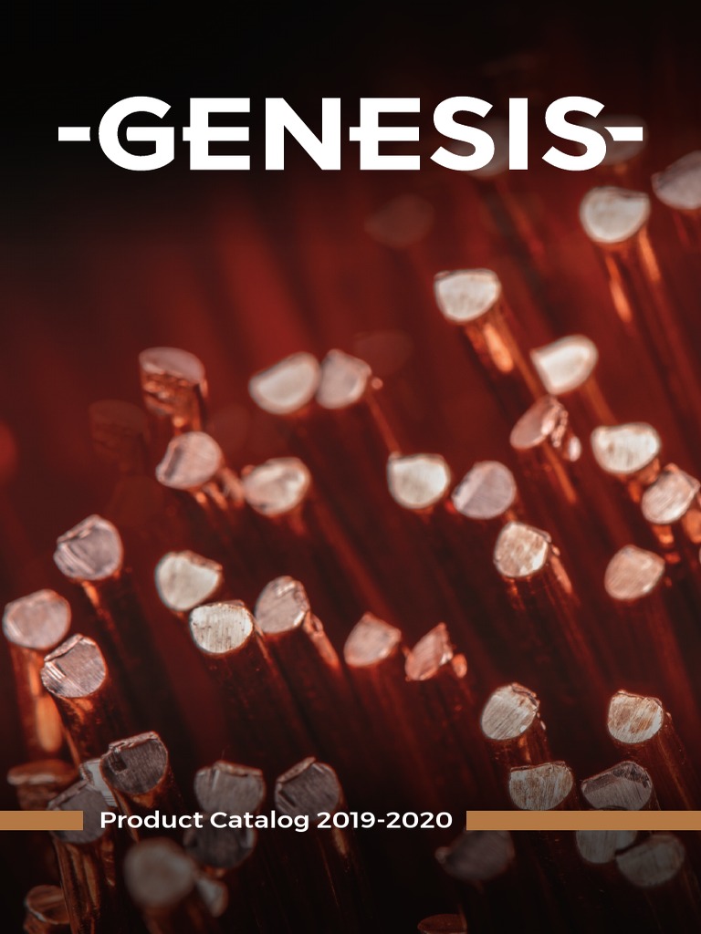 Genesis Product Catalog 2019&2020 PDF | PDF | Coaxial Cable ...
