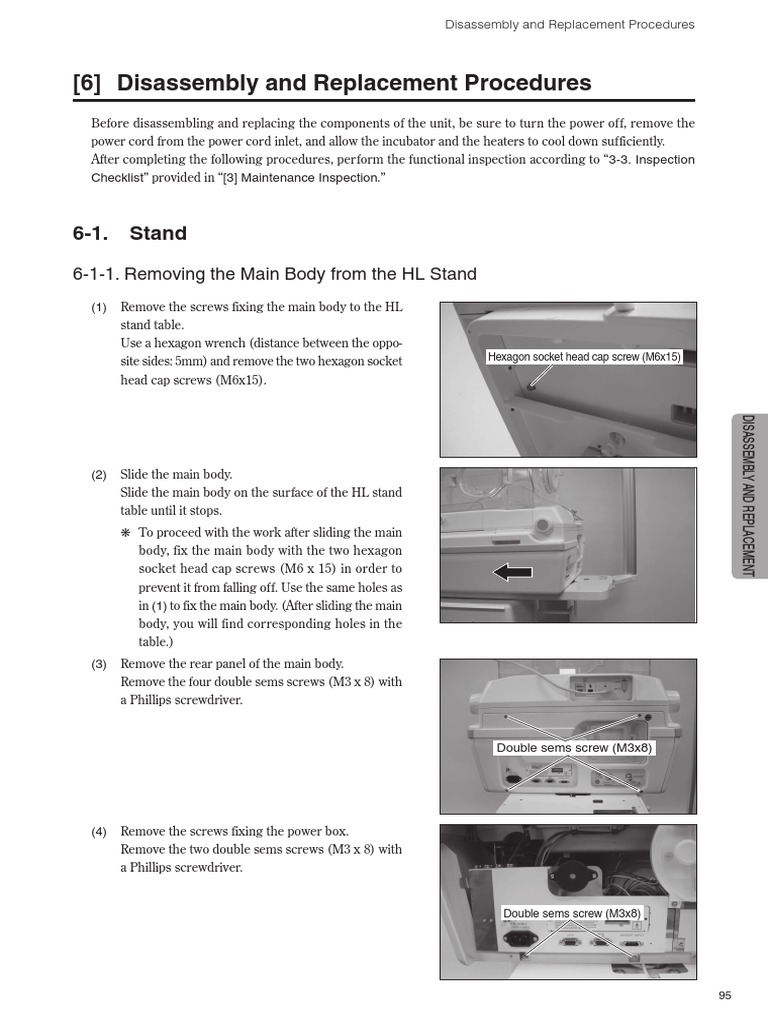 Atom Incu I Service Manual & Parts List P3 | PDF | Electrical Connector ...