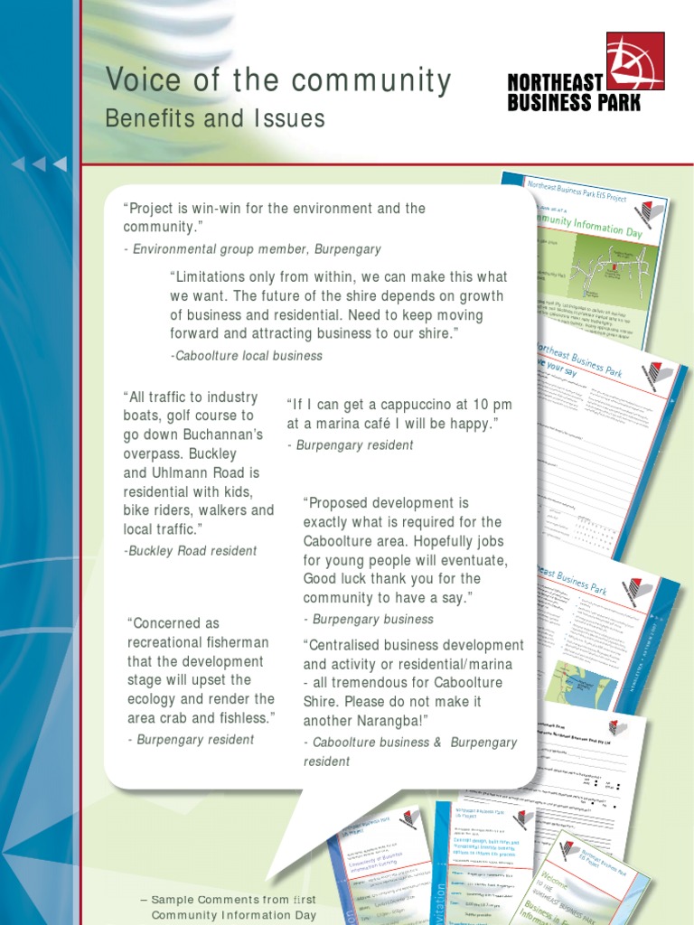 2NBP Poster Community Voice | PDF