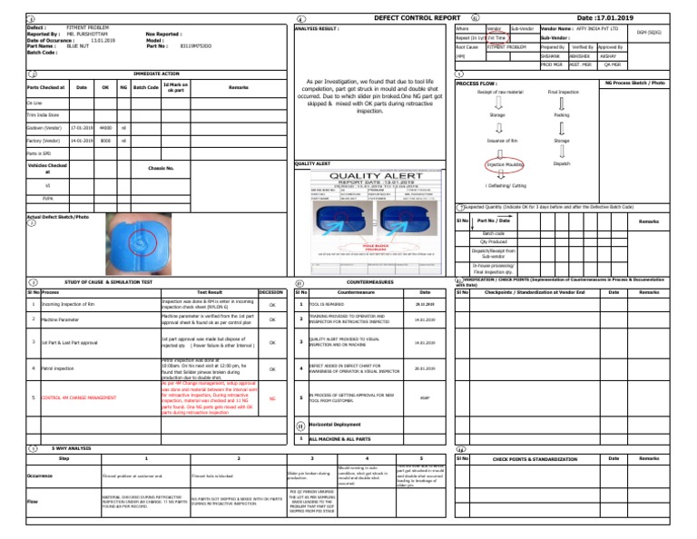 PQCR | PDF | Business Process | Business