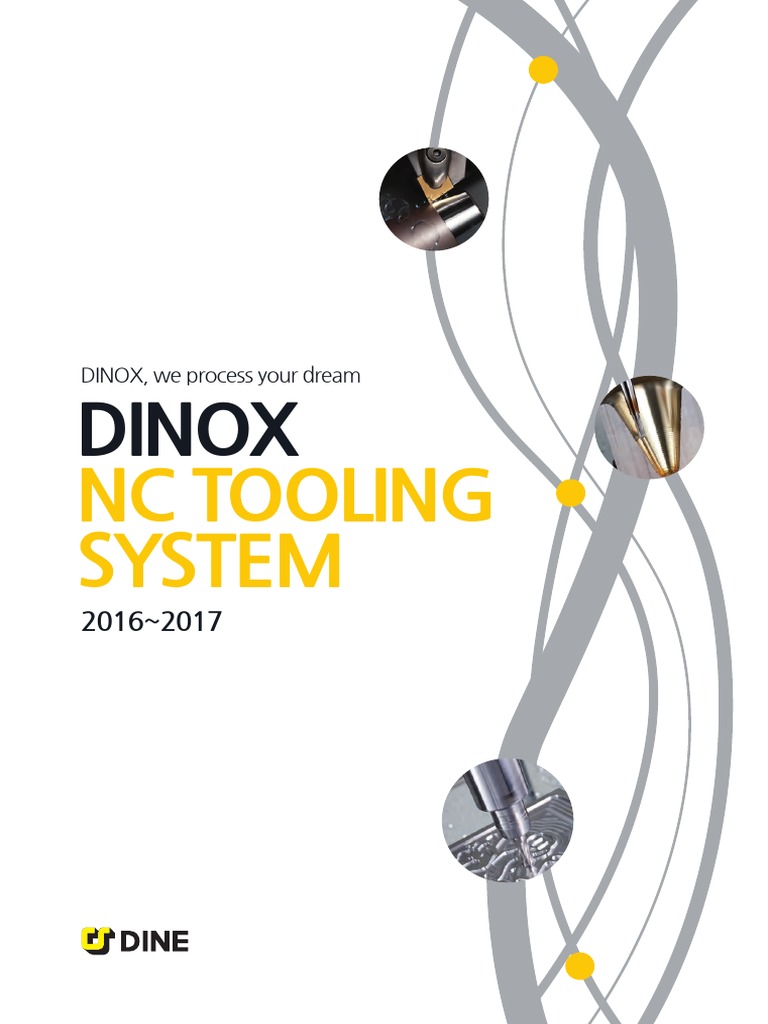 Dinox: Nc Tooling System | Machine Tool | Safety