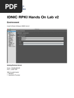 Expect Basics: Tutorial 3 | PDF | File Transfer Protocol | Regular Expression