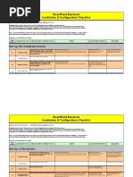 Researching Network Attacks and Security Audit Tools | PDF | Ip Address | Router (Computing)