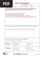 Ics 206 | PDF | Incident Command System | Ambulance