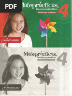 ? MT 6° Matepracticas 6 | PDF