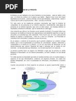 Proxémica, Distancia Interpersonal, Territorialidad y Sus Reacciones ...