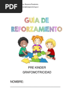 Plan para Trabajar El Garabateo Controlado en Niños en Preescolar | PDF ...