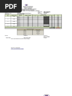 Ipcrf Mid Year Review Form 22 23 | PDF