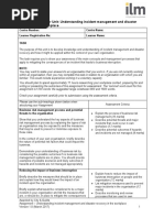 Philippines NDRRM Plan 2011-2028 | PDF | Emergency Management ...