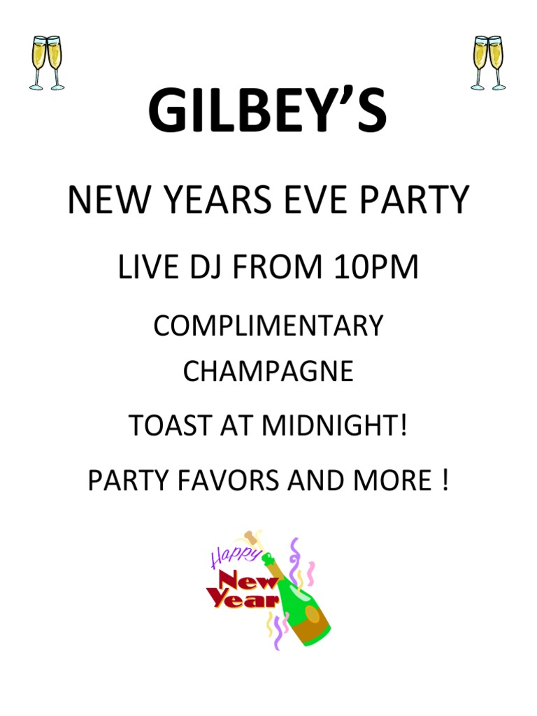 Gilbeys Ny | PDF
