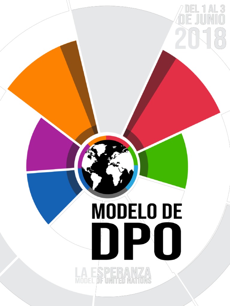 Modelo de Dpo PDF | PDF | Naciones Unidas | Relaciones internacionales