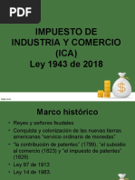 Presentación ICA v2 - ALCALDIA BUENAVENTURA Final | PDF | Impuestos ...