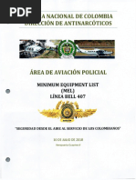 AC - 120-Guidance For Developing and Approval of Aircraft MMEL and MEL ...