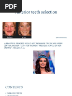 PDI Classification for Edentulism | PDF | Clinical Medicine | Medical ...