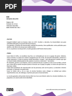 El Rastro de La Canela RESUMEN | PDF | Fausto de Goethe | Esclavitud