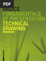 Building Drawing | PDF | Civil Engineering | Economic Sectors
