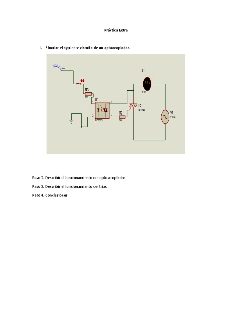 Práctica Extra | PDF