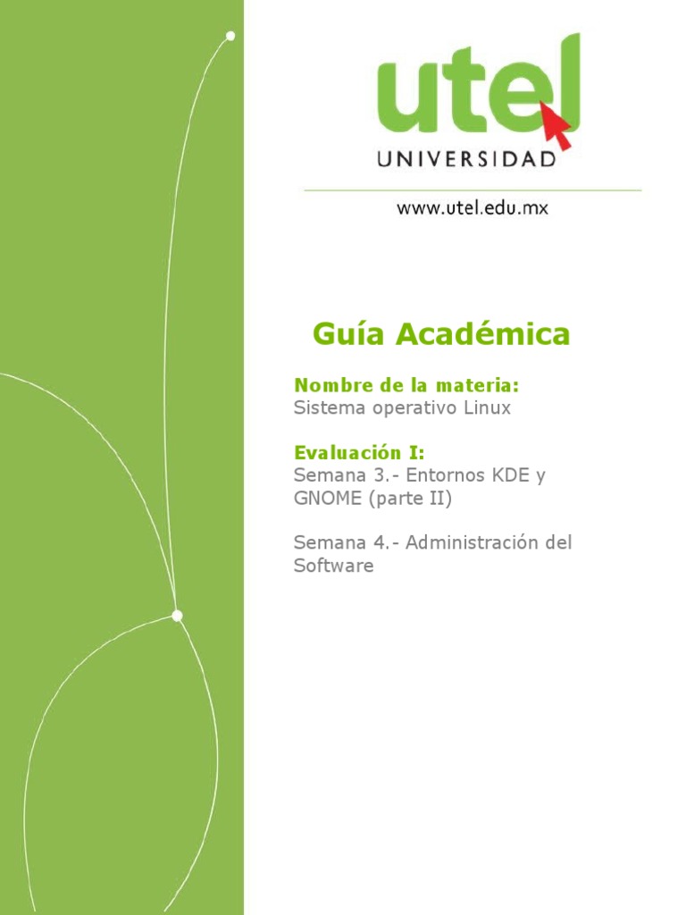 Sistemas Operativos 3 y 4 | Descargar gratis PDF | Distribución de ...
