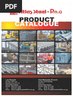 Action Aluminium Catalogue 2018 | PDF | Sheet Metal | Aluminium