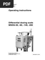 Meag Control Unit | PDF | Parameter (Computer Programming) | Safety
