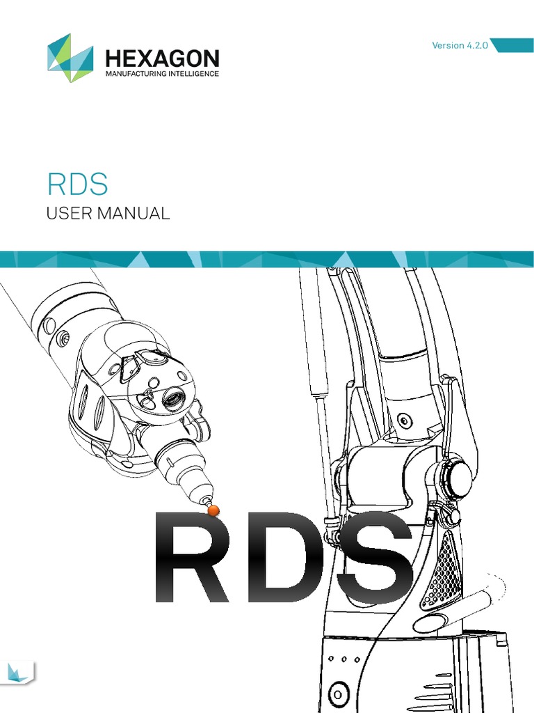 Hexagon Arm Scanner PDF | PDF | Wi Fi | Windows 10