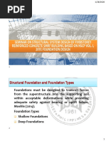 Design of Slab On Grade at Basement, SOG | PDF | Strength Of Materials ...