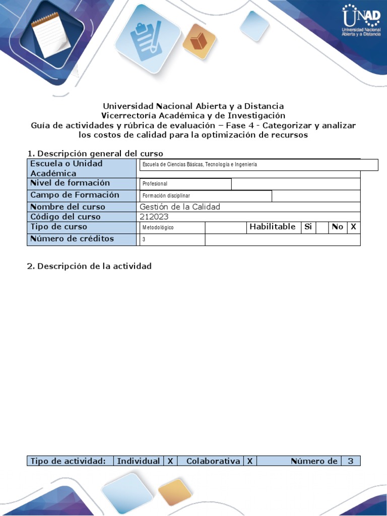 Guia Fase 4 | PDF | Estilo apa | Evaluación