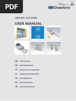 ES200 Easy Operator | PDF | Door | Switch