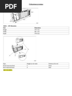 Motor Current Rating Chart: For Full Load Amps | PDF | Electric Motor ...