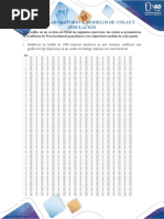 Tabla de Cubicación JAS | PDF